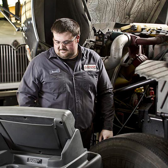 FleetSMART™ Proprietary Information Hub - Snider Fleet Solutions