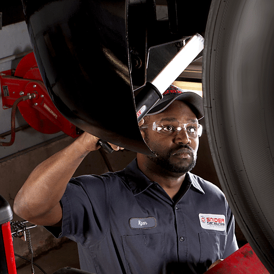 Snider Fleet Solutions - Commercial Tires and Mechanical Service