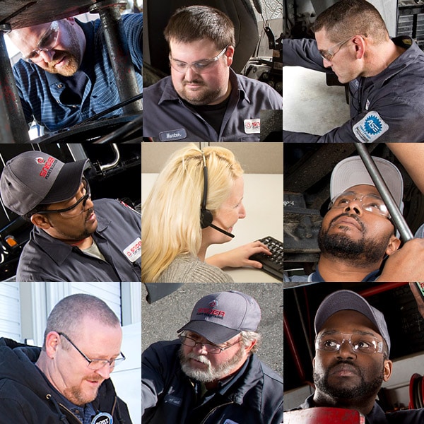 Careers | Snider Fleet Solutions